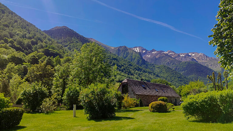 Campsite Pyrenees Natura 4 stars | Campsite in Estaing | Hautes-Pyrénées